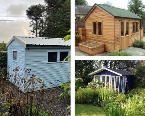 Gardens buildings Scotland | Innovative, functional, beautiful